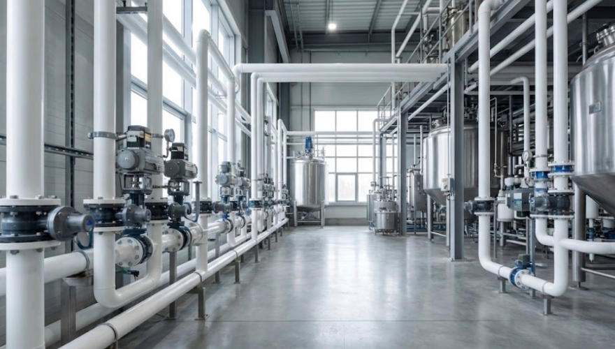 Mastering Durability: Why PVDF Pellet SF-F22E-1 is the Optimal Choice ...