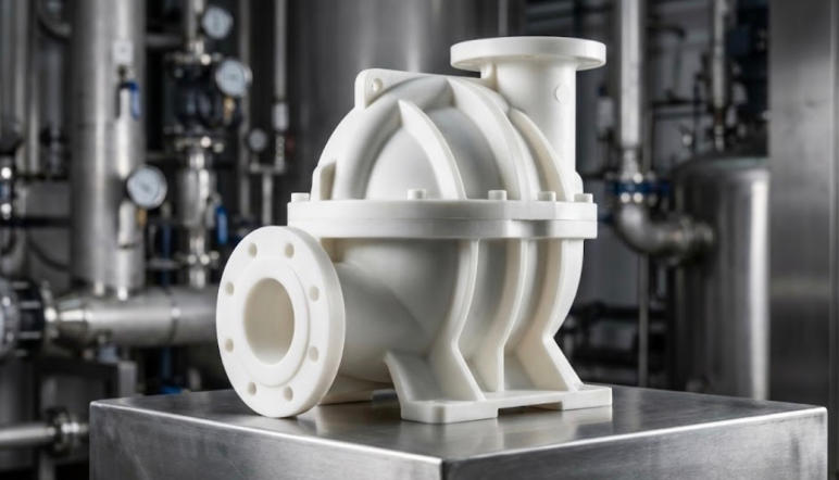 No Compromises: Achieving High Strength AND High Flow in PVDF Injection ...